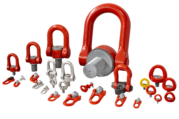 “Asking the right questions when using Hoist Rings for a lift ...