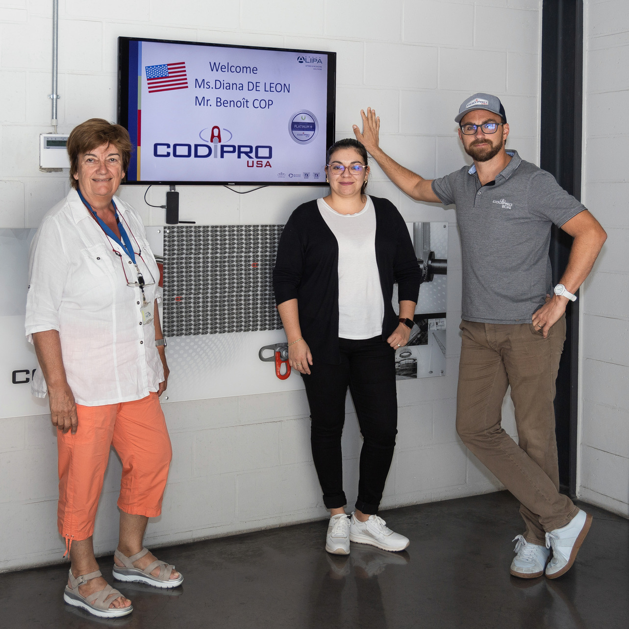 “Codipro-USA, Who Are We? - CODIPRO USA