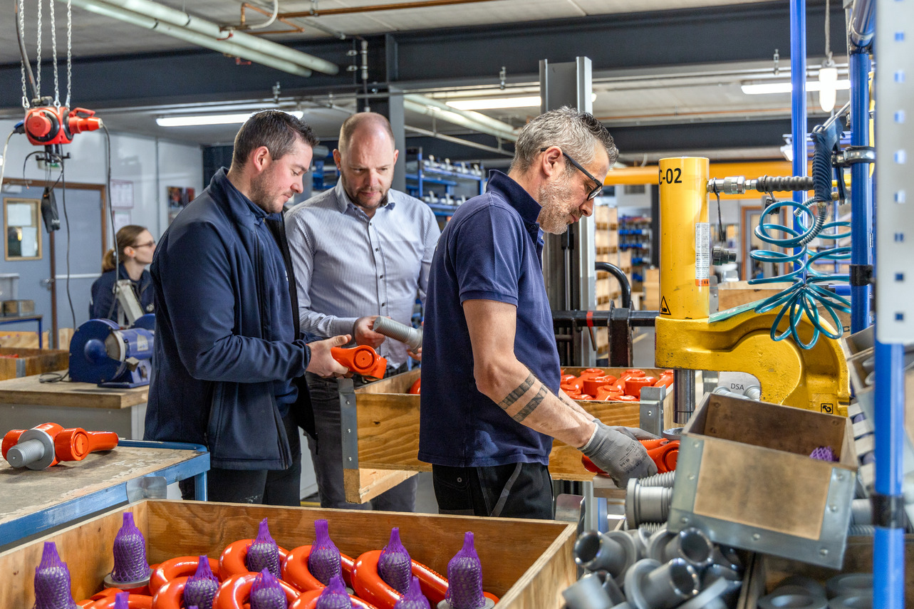 “We Have the Inventory” - CODIPRO USA