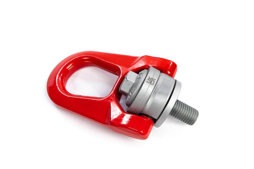 “Codipro Hoist Rings DO NOT have Clips on the bottom” - CODIPRO USA